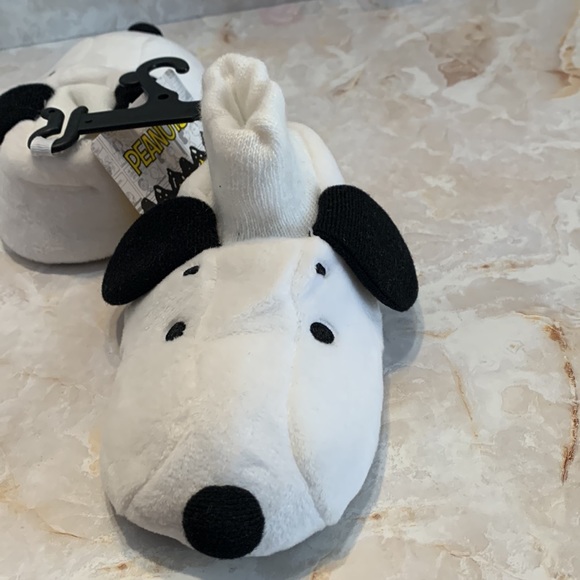 Peanuts | Shoes | Peanuts Snoopy Toddler Slippers | Poshmark